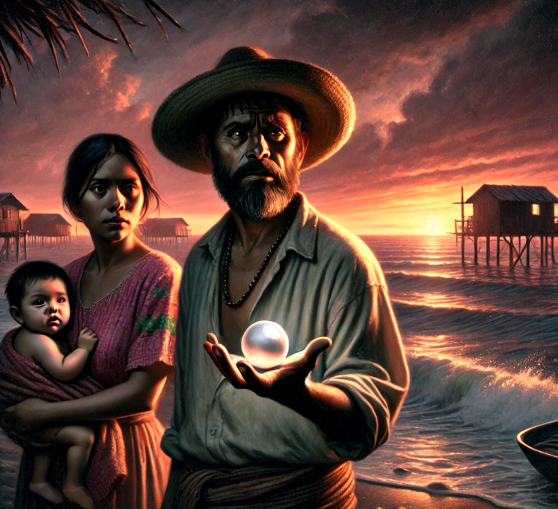 La Perle de John Steinbeck : analyse littéraire