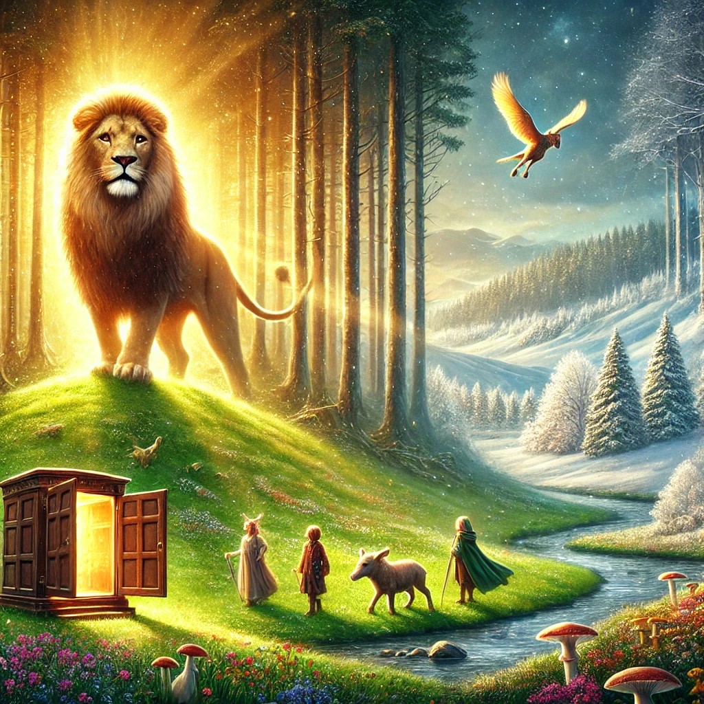 "Les Chroniques de Narnia" roman de C.S. Lewis : analyse littéraire
