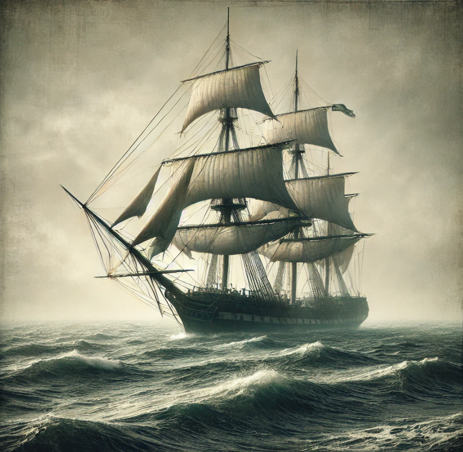 "Un capitaine de quinze ans" : Courage et maturité en haute mer