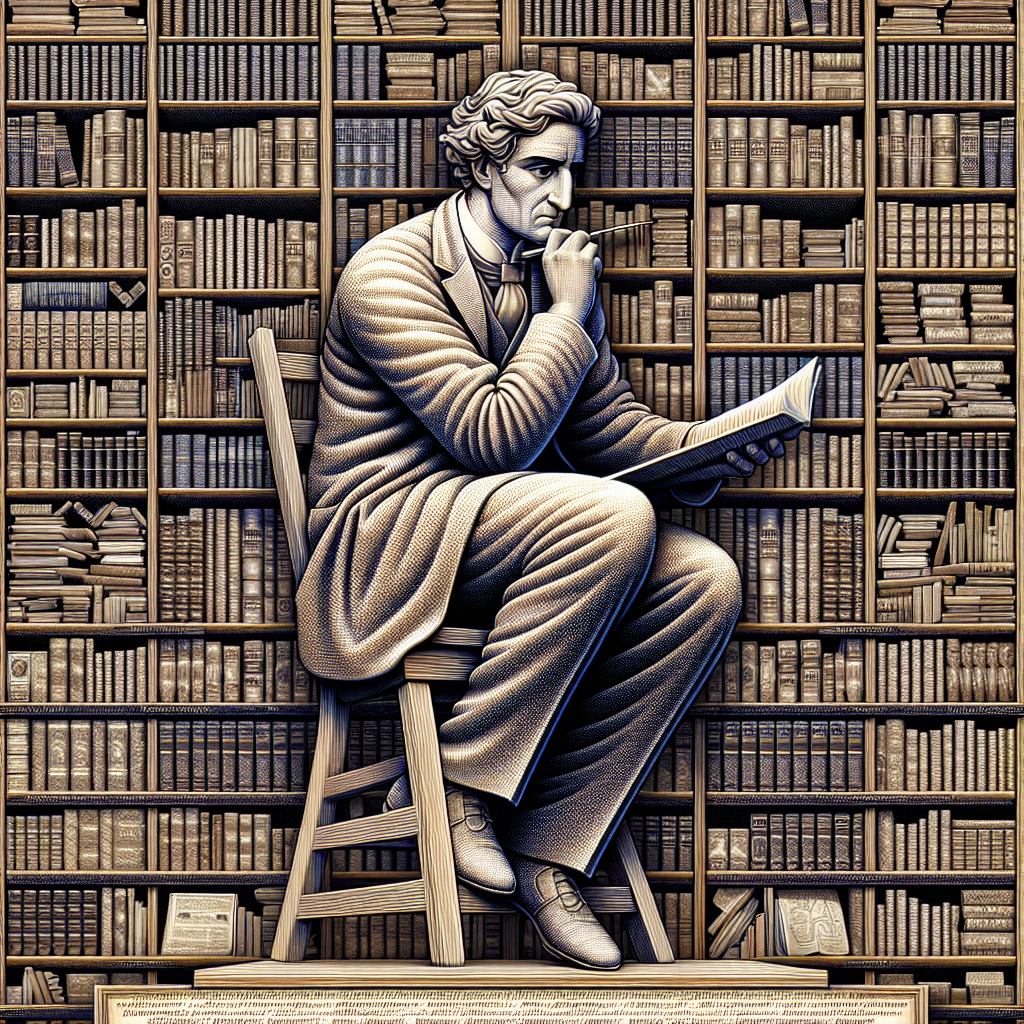 Jorge Luis Borges : Portrait et bibliographie